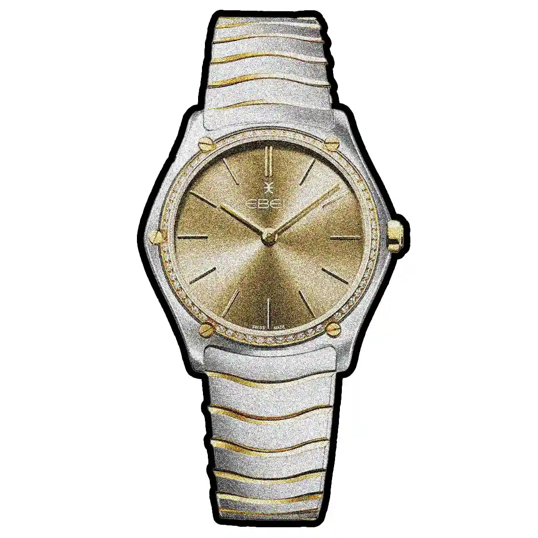 Buy Ebel Ebel Sport Classic 1216511A | Free Shipping | Montredo